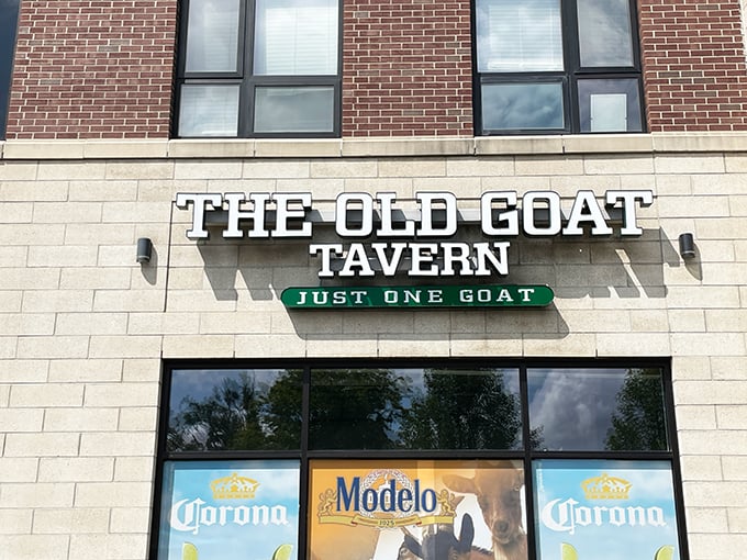 Old Goat Tavern 1