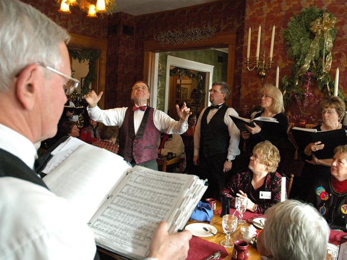 Old Rittenhouse Inn 8