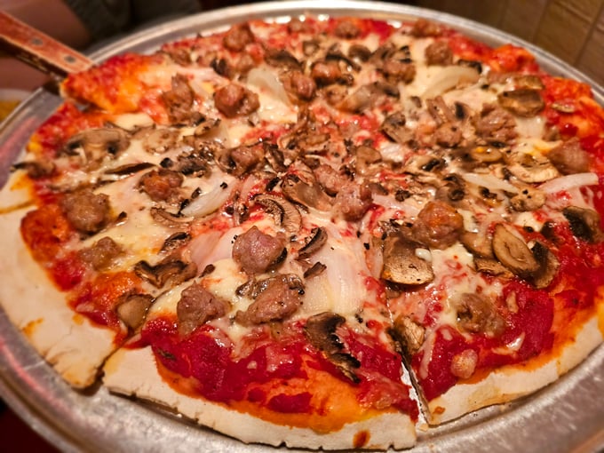 Organ Piper Pizza Palace 5