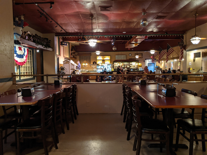 Organ Piper Pizza Palace 7