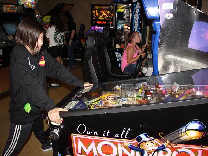 Organ Piper Pizza Palace 8