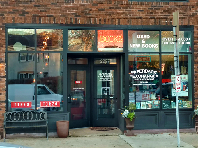 Paperback Exchange 1