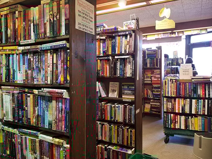 Paperback Exchange 3