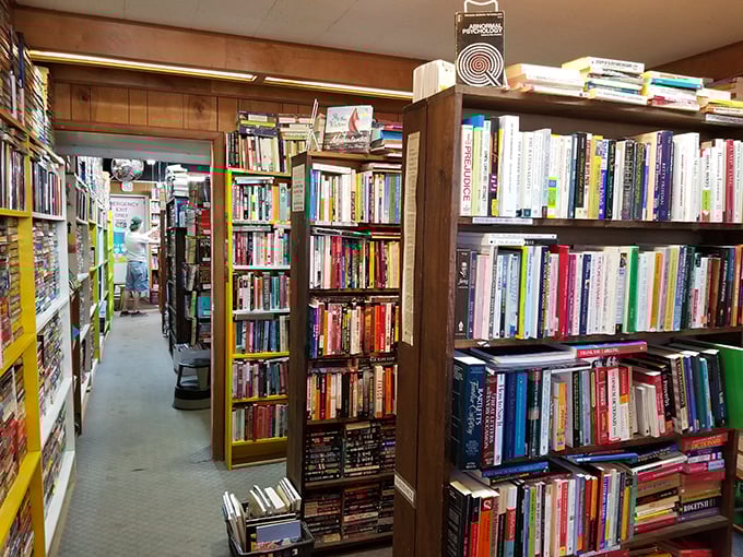 Paperback Exchange 5