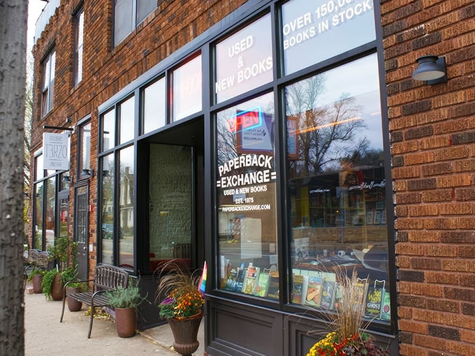 Paperback Exchange 6