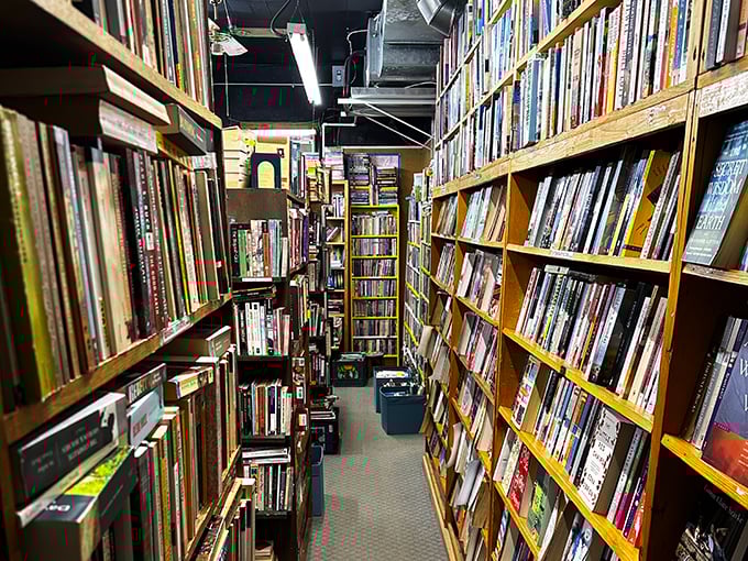 Paperback Exchange 7