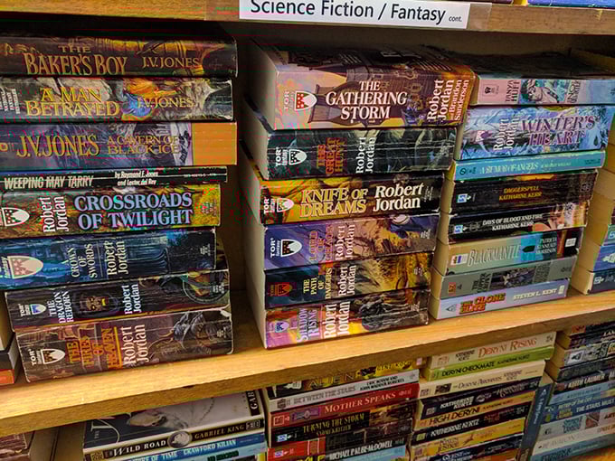 Paperback Exchange 8