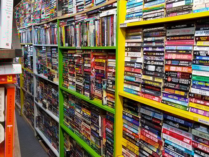 Paperback Exchange 9