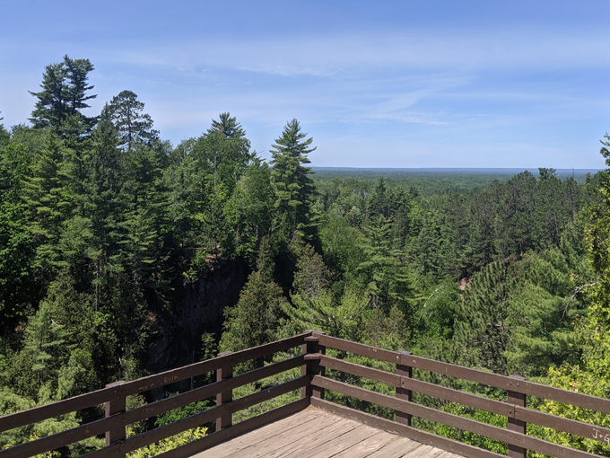 Pattison State Park 2