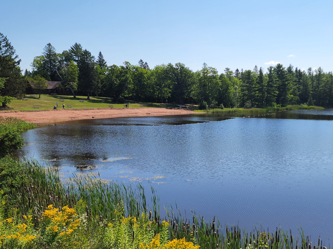 Pattison State Park 5