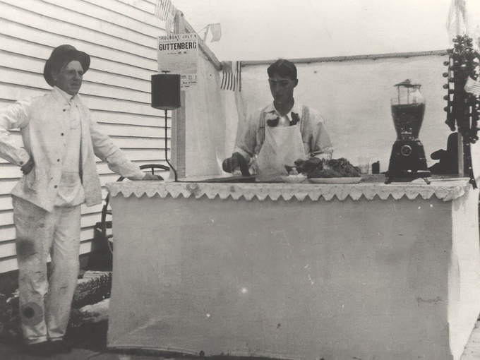 Pete&rsquo;s Hamburger Stand 2