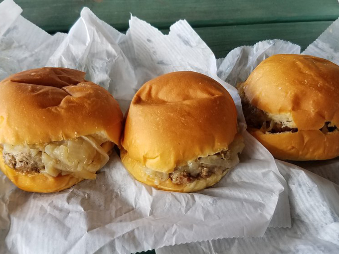 Pete's Hamburger Stand 4