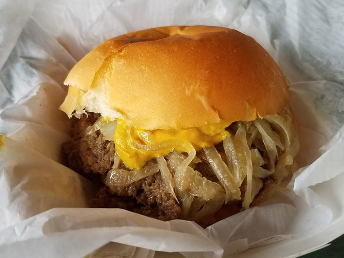 Pete's Hamburger Stand 7