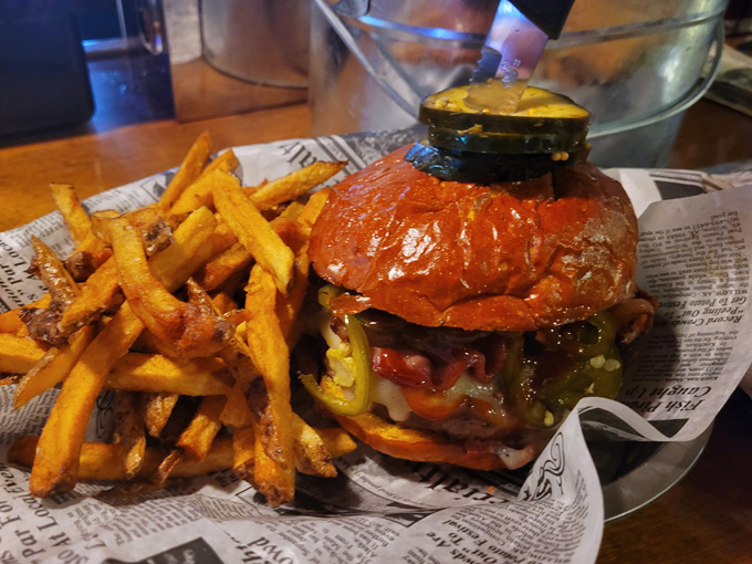 Pickles Bar & Grill LLC 3