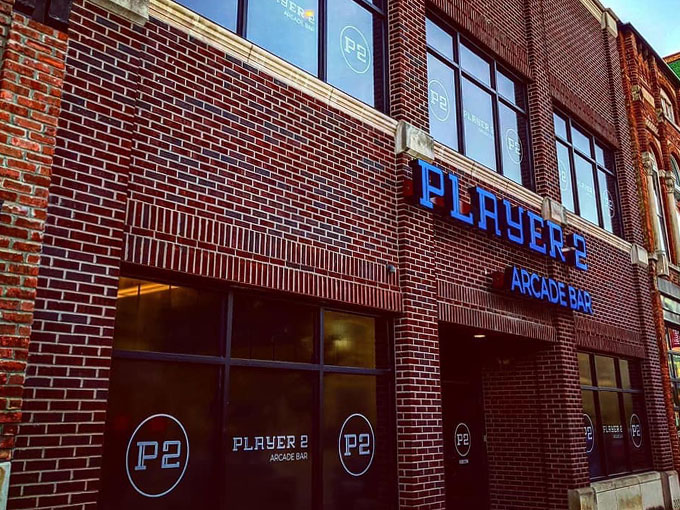 player 2 arcade bar 1