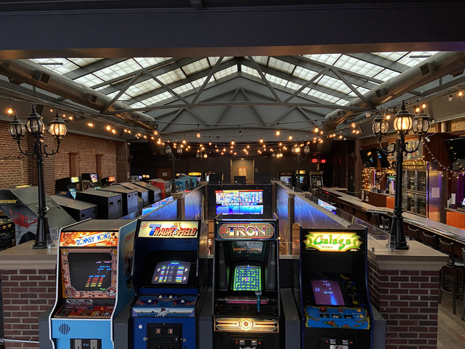 player 2 arcade bar 3