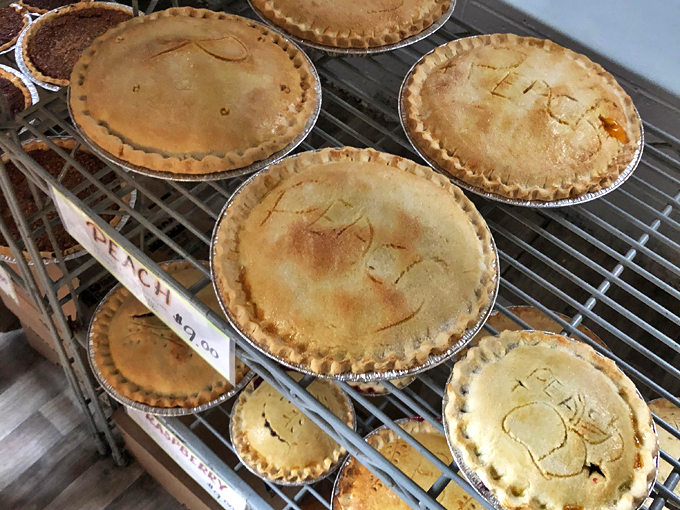 Pleasant View Bakery 4