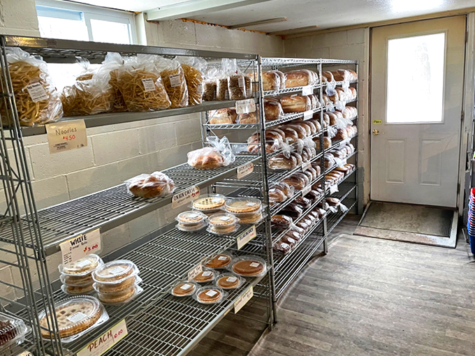 Pleasant View Bakery 9
