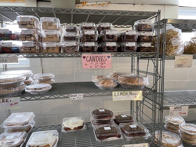 Pleasant View Bakery (Dalton)