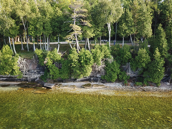Porte des Morts Park 1