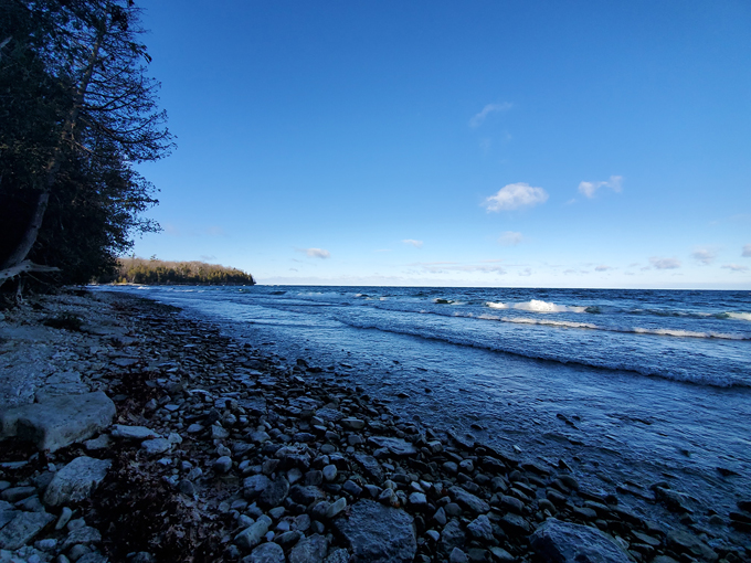 Porte des Morts Park 2