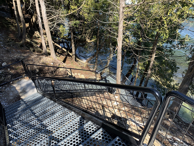 Porte des Morts Park 3