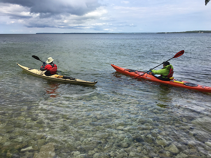 Porte des Morts Park 5