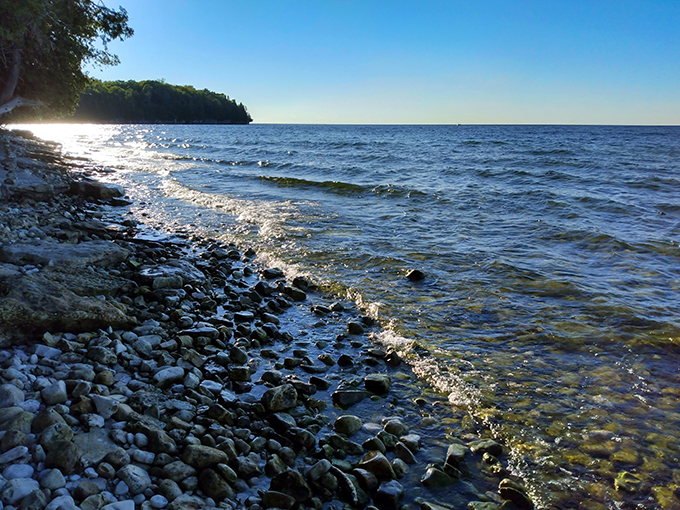 Porte des Morts Park 6