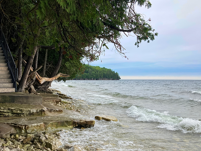 Porte des Morts Park 9