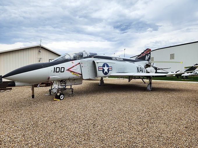 Prairie Aviation Museum 2