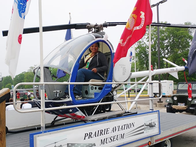 Prairie Aviation Museum 3