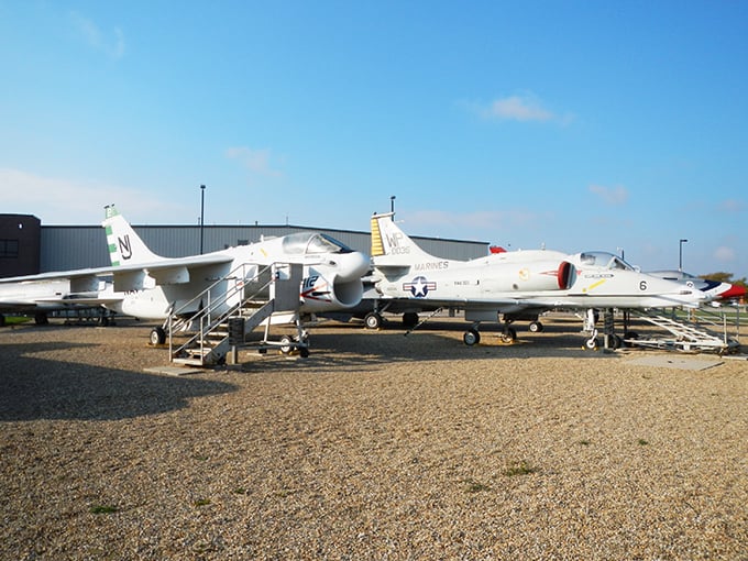Prairie Aviation Museum 4