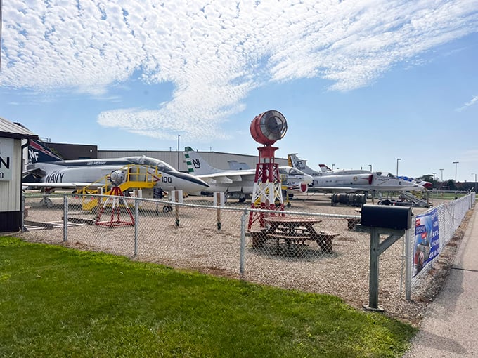 Prairie Aviation Museum 5