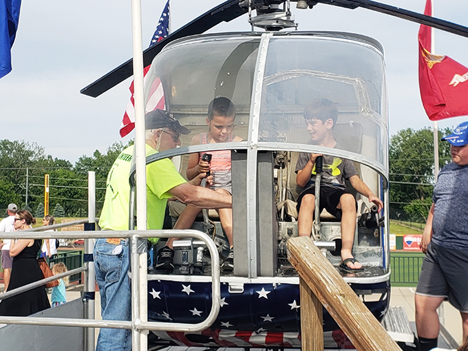 Prairie Aviation Museum 7