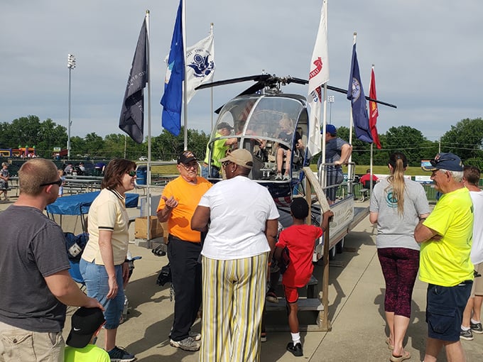 Prairie Aviation Museum 9