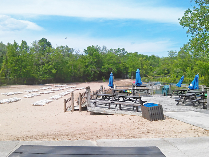 Quarry Beach Adventure Park and Water Sports 8