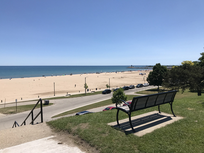 Racine North Beach 3