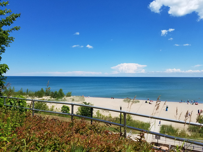 Racine North Beach 4