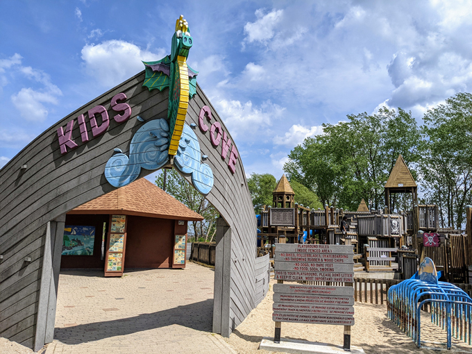 Racine North Beach 5