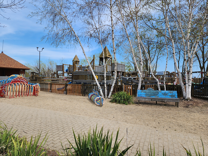 Racine North Beach 6