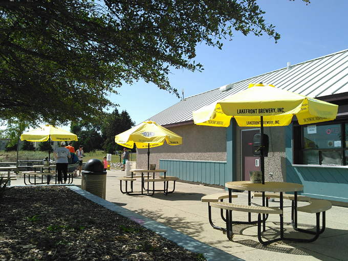 Racine North Beach 7