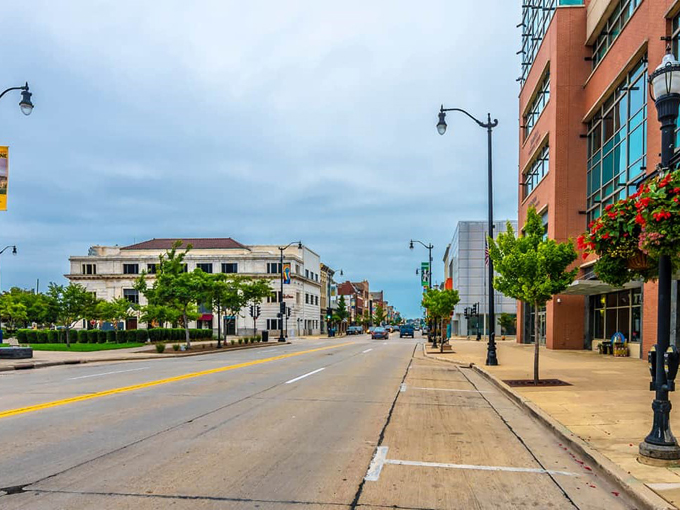 Racine North Beach 9