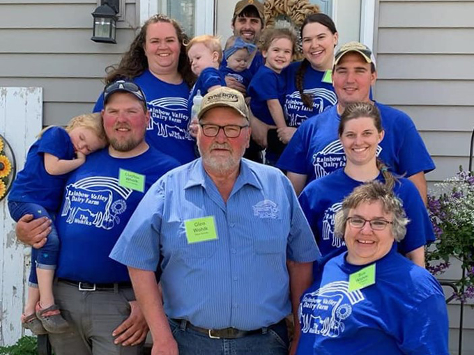 Rainbow Valley Sunflower Patch 6