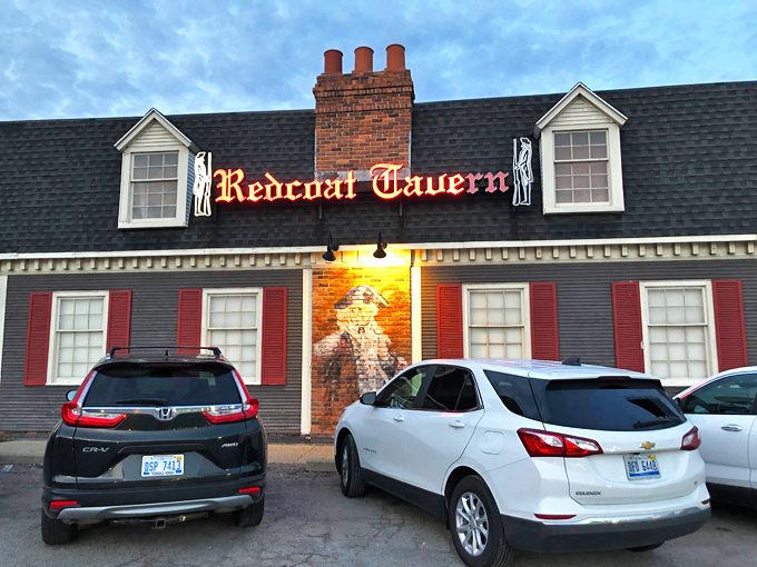 Redcoat Tavern 1