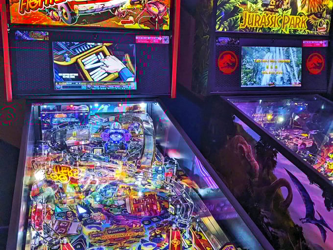 Retro Electric Arcade 3