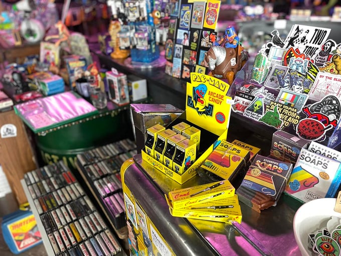 Retro Electric Arcade 7