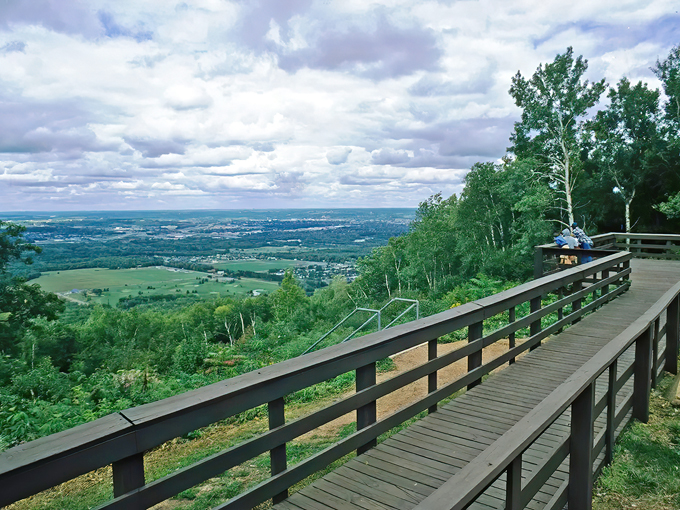 Rib Mountain State Park 1