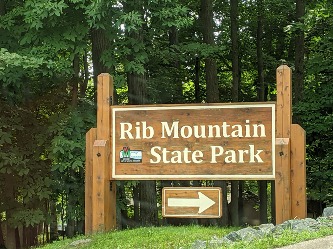 Rib Mountain State Park 2
