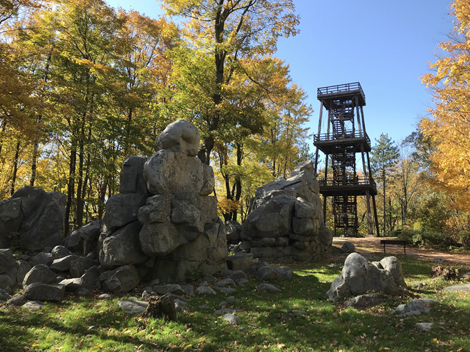 Rib Mountain State Park 7