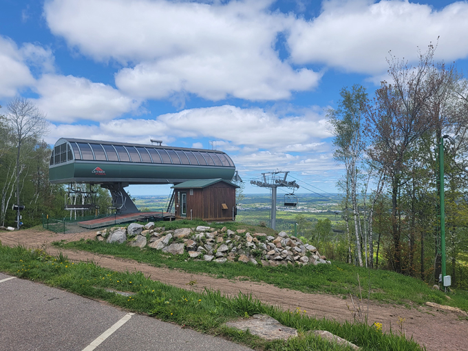 Rib Mountain State Park 8